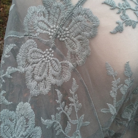 Handmade | Accessories | Lace Kimono | Poshmark